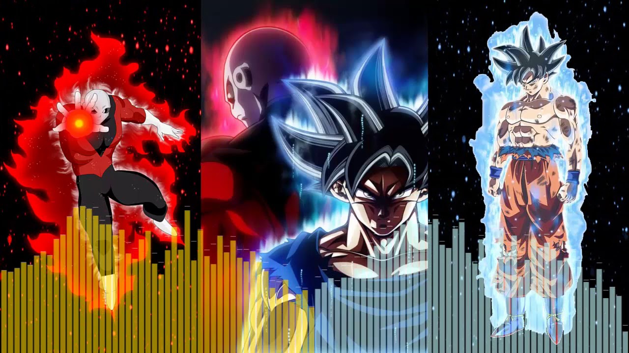 Dragon Ball Super Ultra Instinct OST / Ultimate Battle Akira Kushida ...