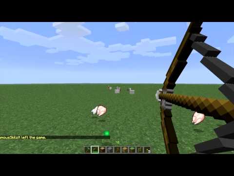 Minecraft 10 Chicken Kill Feed!!! OMG