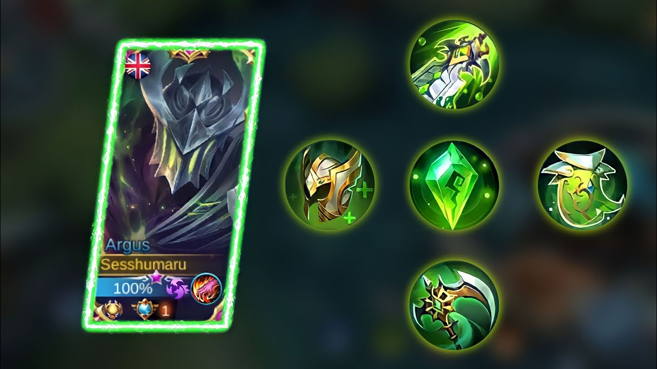 Argus Green Build DMG!! - YouTube