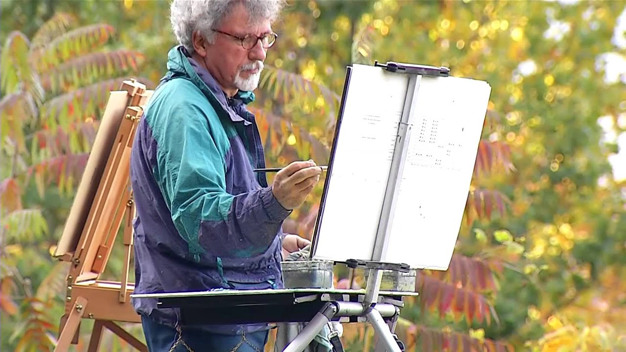 Fox 21/27 Bob Grebe's Virginia - Eric Fitzpatrick "What the Mountains ...