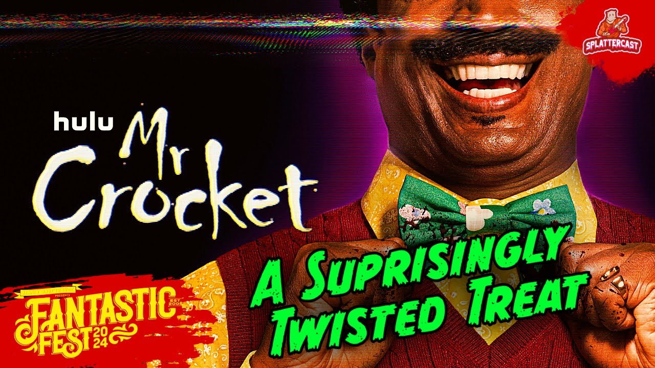This Horror Movie Will HAUNT Your Television! - Mr. Crocket Review ...