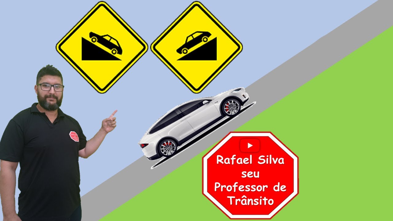 Desengrenar O Veículo Nos Declives - RETOEDU