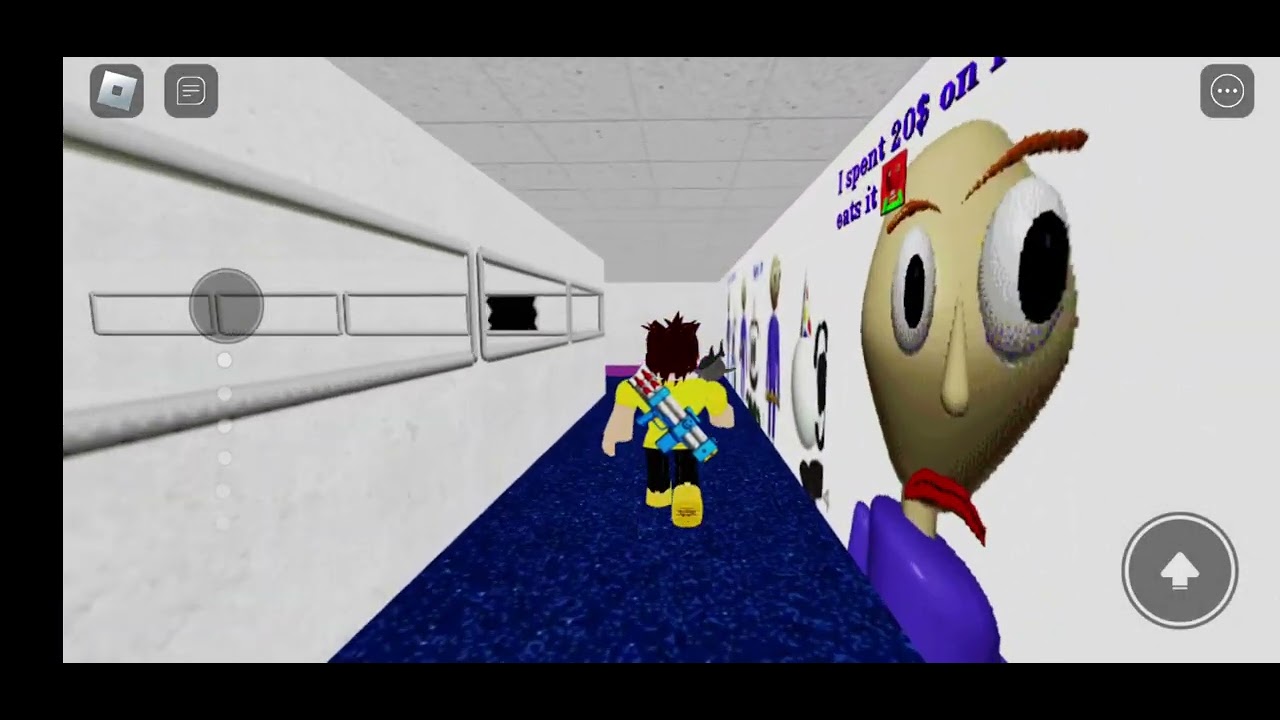 how to get This is where the story begins... form YBBR Map Recreation ...