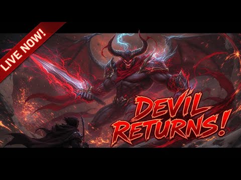 Facing the Devil LIVE! Level Devil & Die Again Gameplay 😈📱 - YouTube
