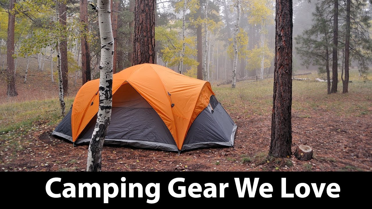 When We Take Our Cameras, This Is How We Camp! Raymond Show - YouTube