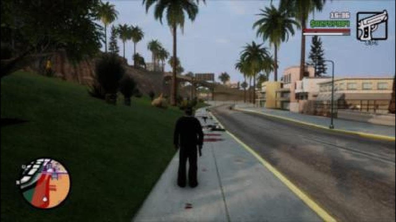 GTA San Andreas Walkthrough - Taking Territories (Part 3) - YouTube