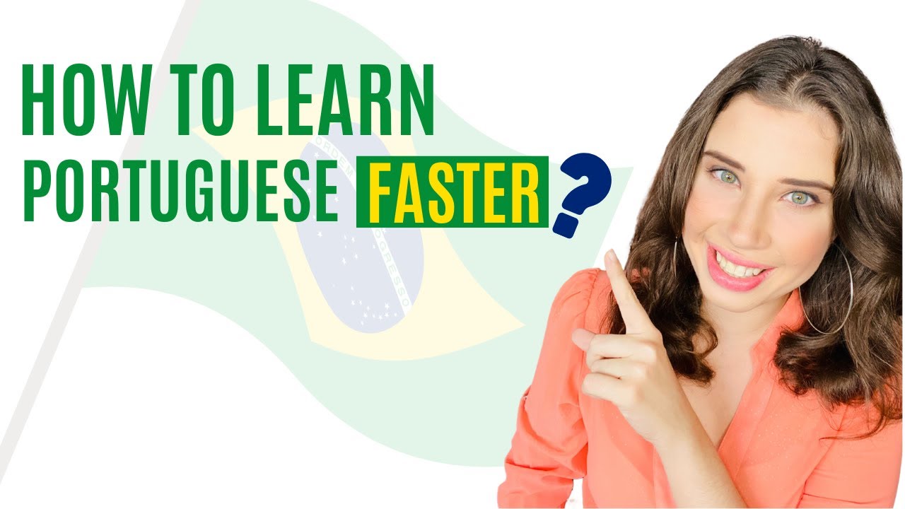 How To Learn Portuguese Faster? Make notes! - YouTube