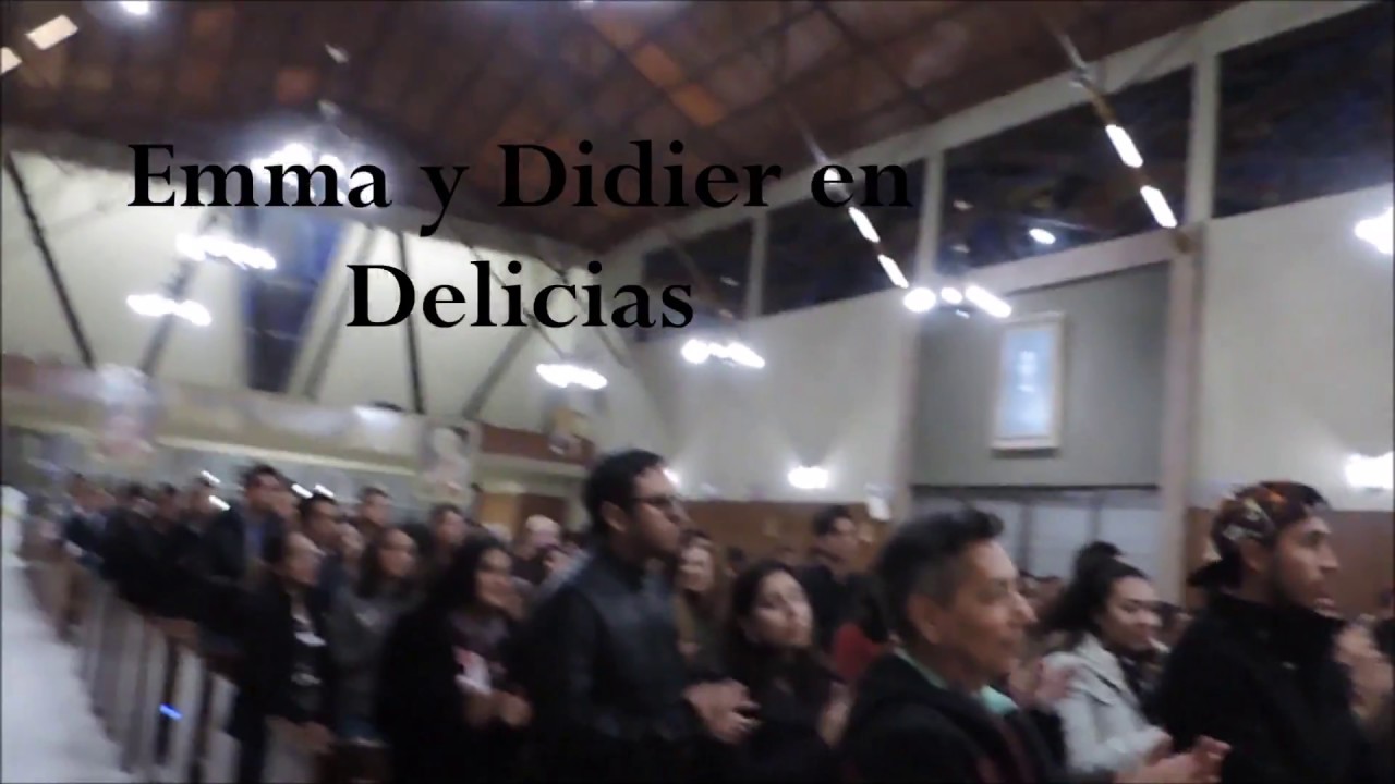 El blog de Emma y Didier en Delicias - YouTube