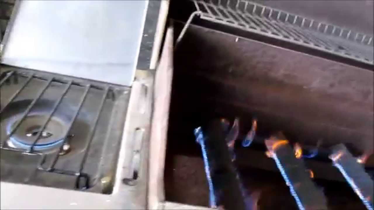 Leonard Nimoy Tribute with grill update - YouTube