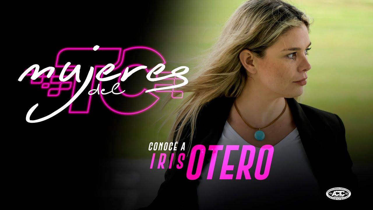 Mujeres del TC - Capítulo #6 - Iris Otero - YouTube