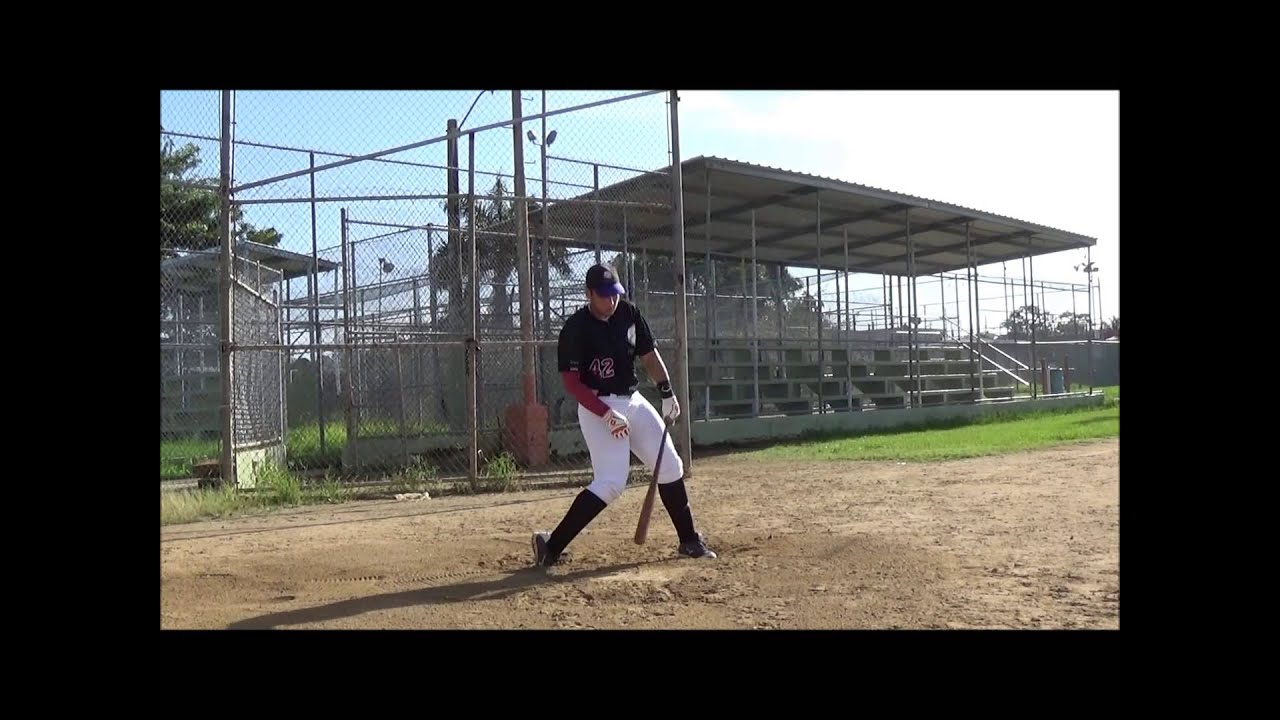 GIOVANNI MORALES BASEBALL PROFILE VIDEO - YouTube