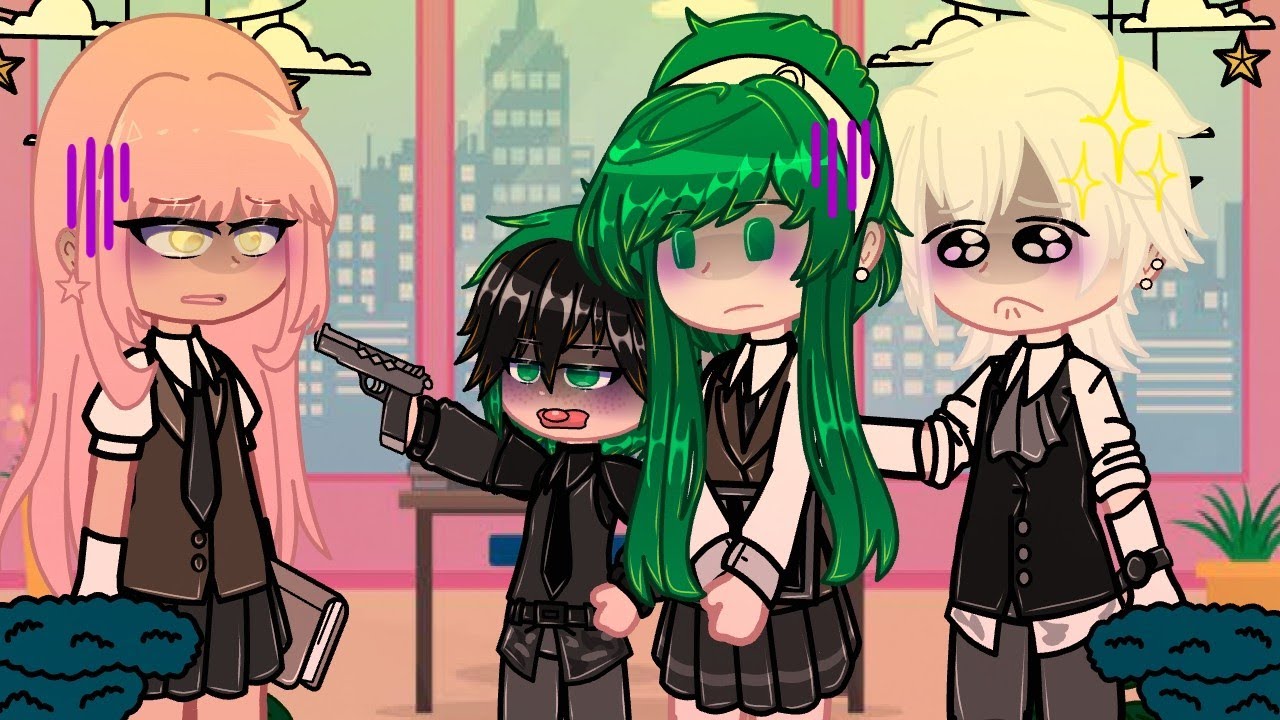 ⁉️😧The Boss' son wears a beak?😂 || meme/trend || BNHA/MHA || CEO + Rich ...