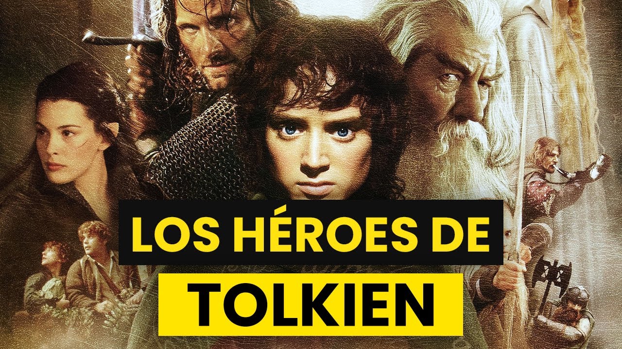 Los héroes de Tolkien - YouTube