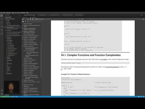 Eğitim Bash Scripting ABS Guide Ders 8 - YouTube