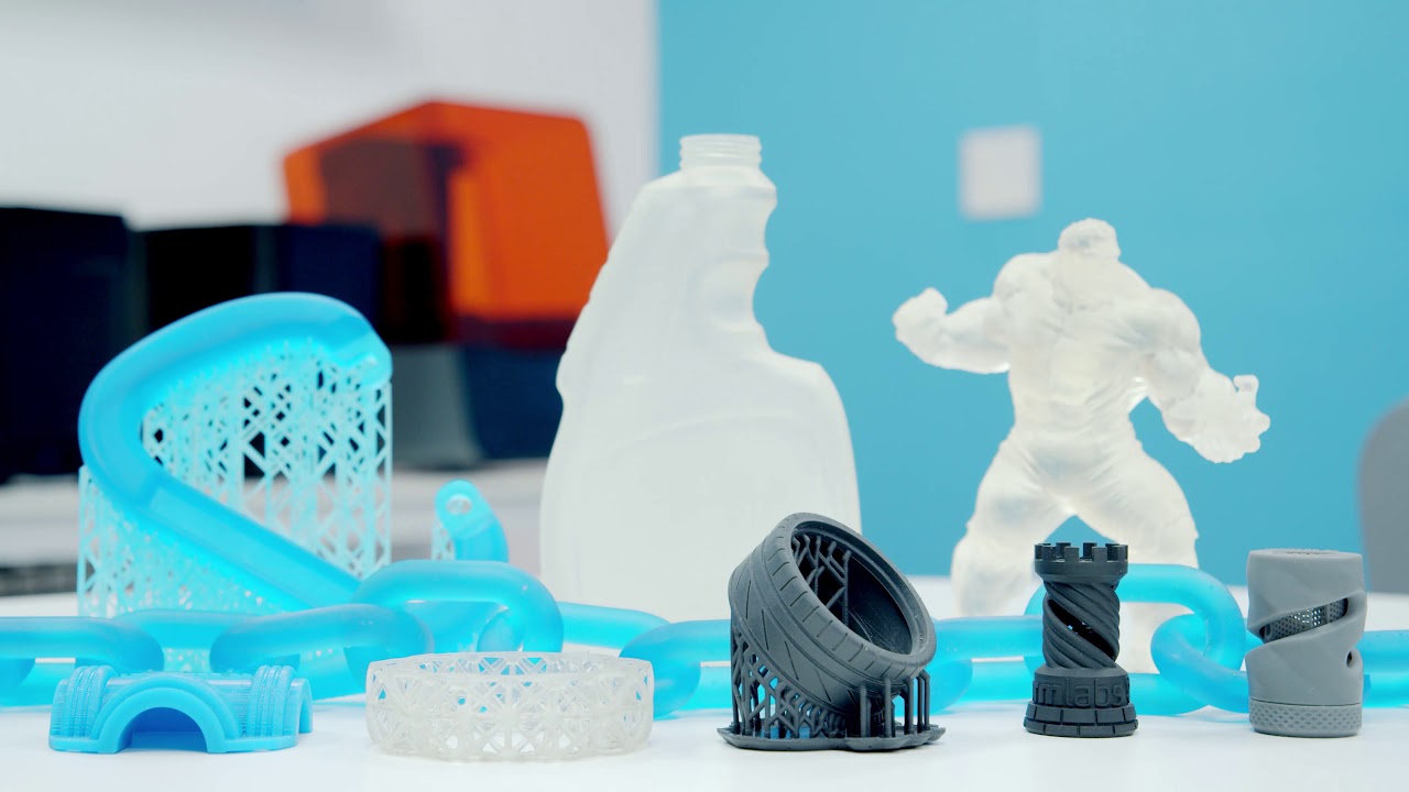 Formlabs Form Wash | Automated Post-Processing - YouTube