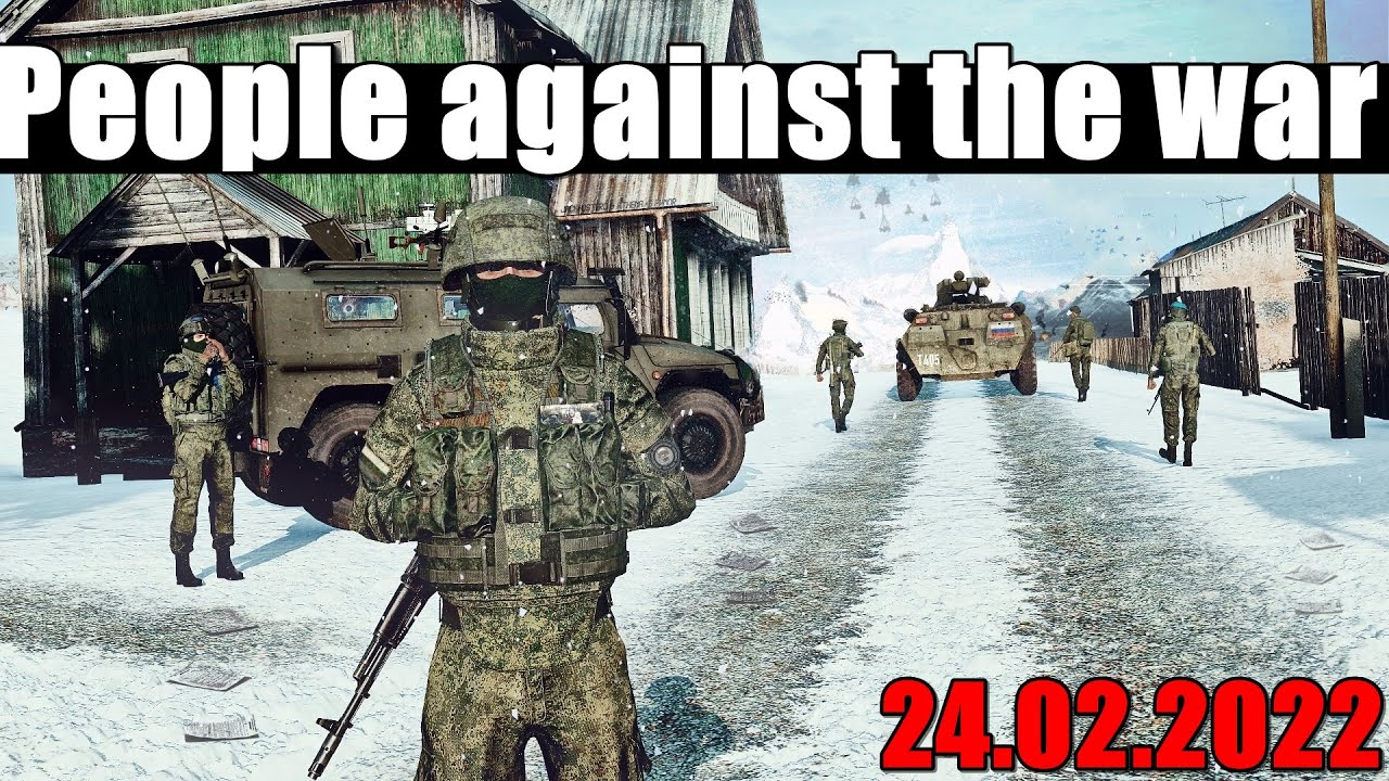 People against the war [doomer music] #doomer #war #ukraine #russia # ...