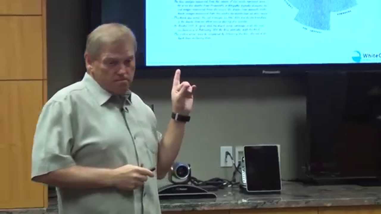 Data workshop with Bob Lokken, White Cloud Analytics - YouTube