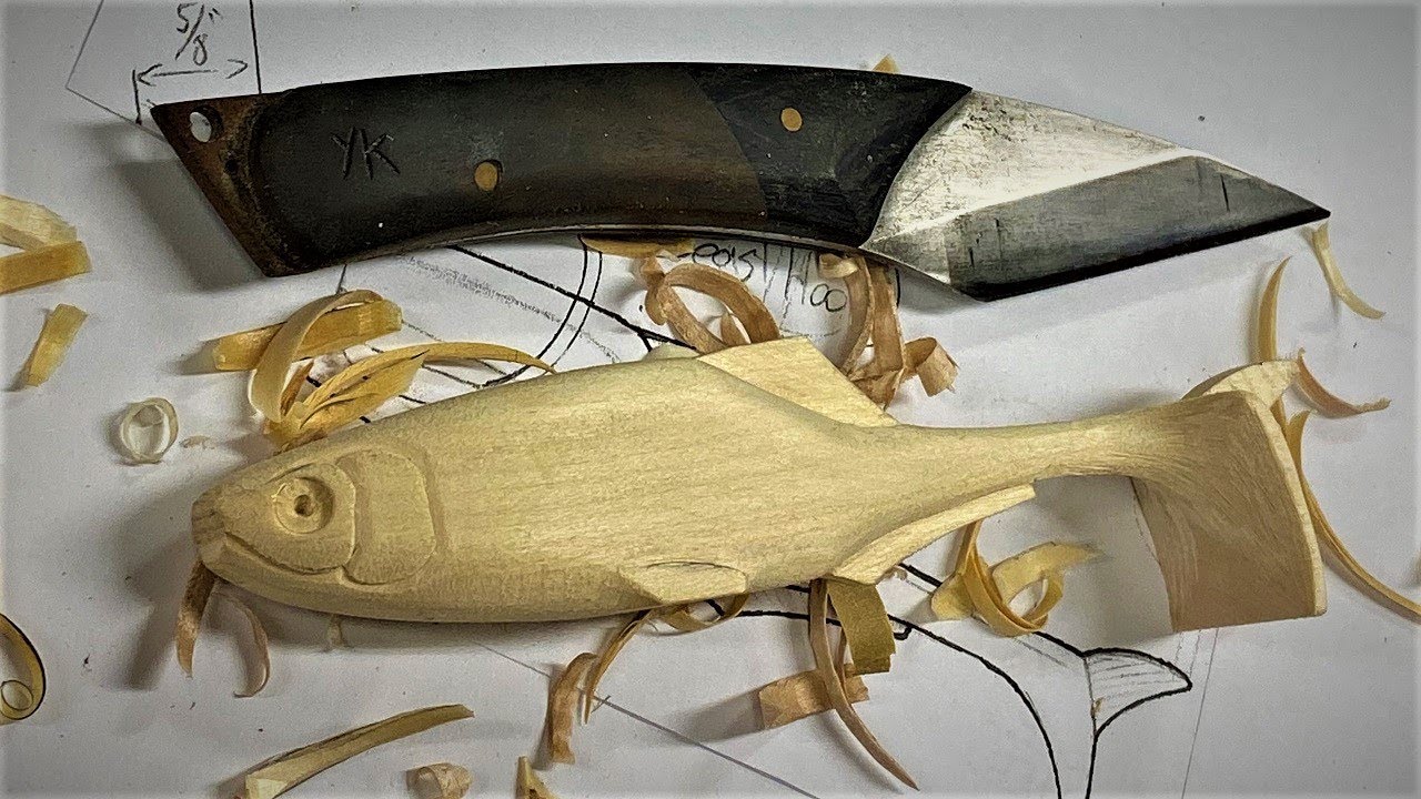 Making a Complicated SwimBait - YouTube