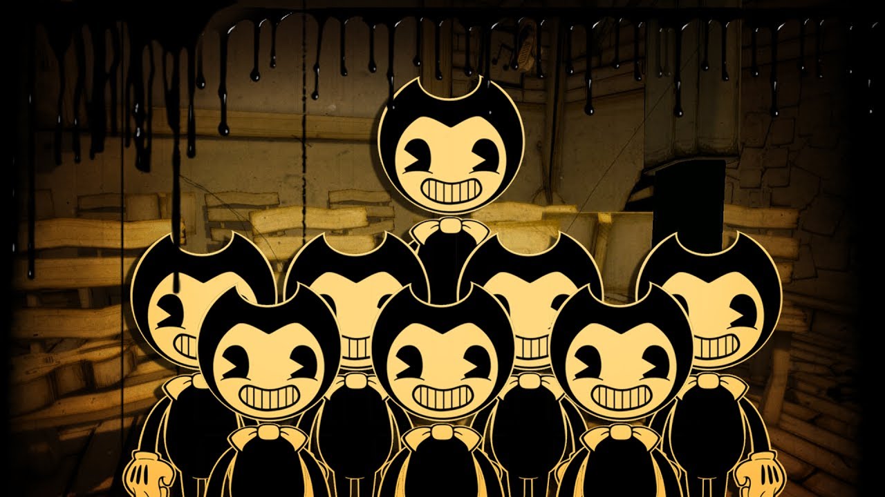 Bendy and the Ink Machine: Chapter Two - Part 2 - YouTube