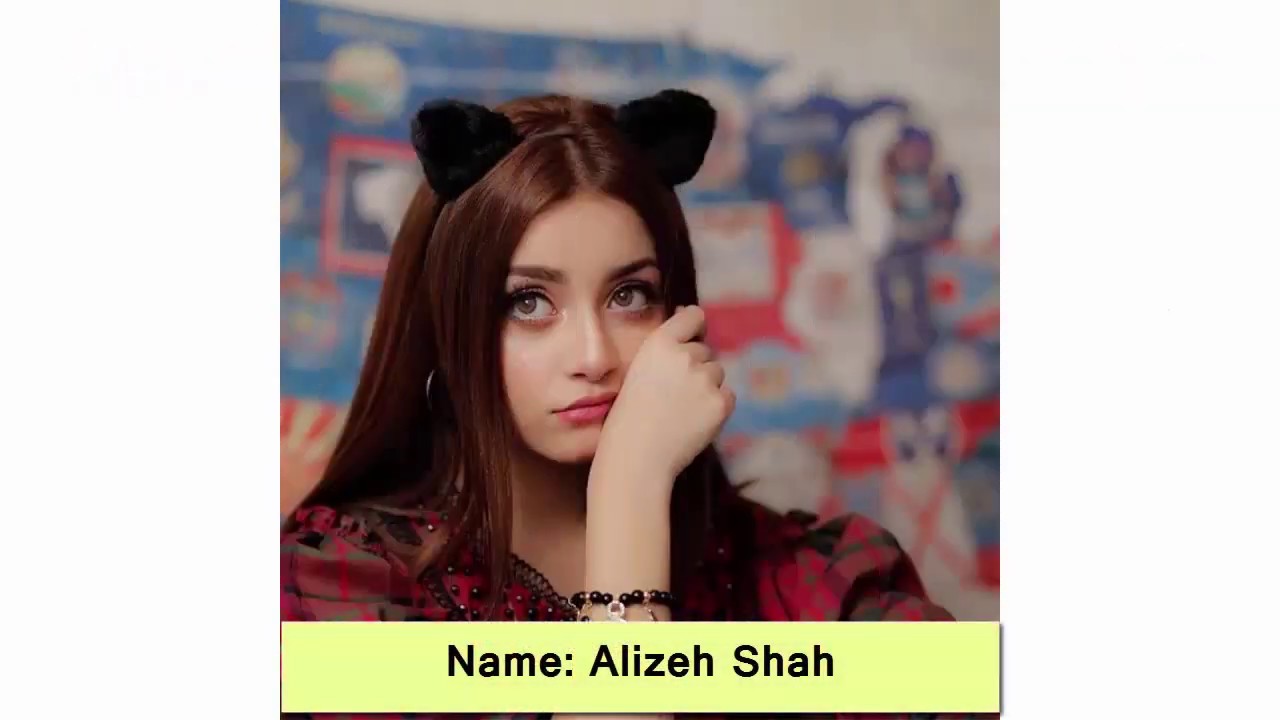 Alizeh Shah Biography , Lifestyle and age 2020 - YouTube