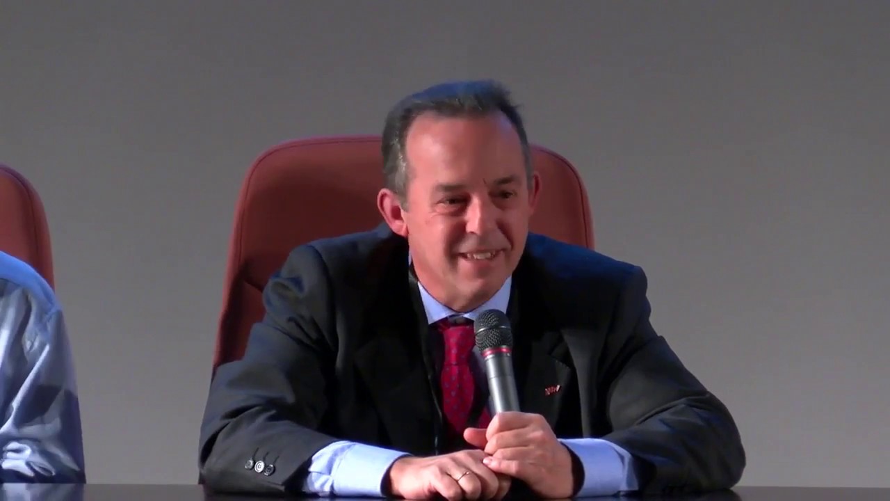 Juan carlos Llorente. Asesor del Director General de GMV - YouTube