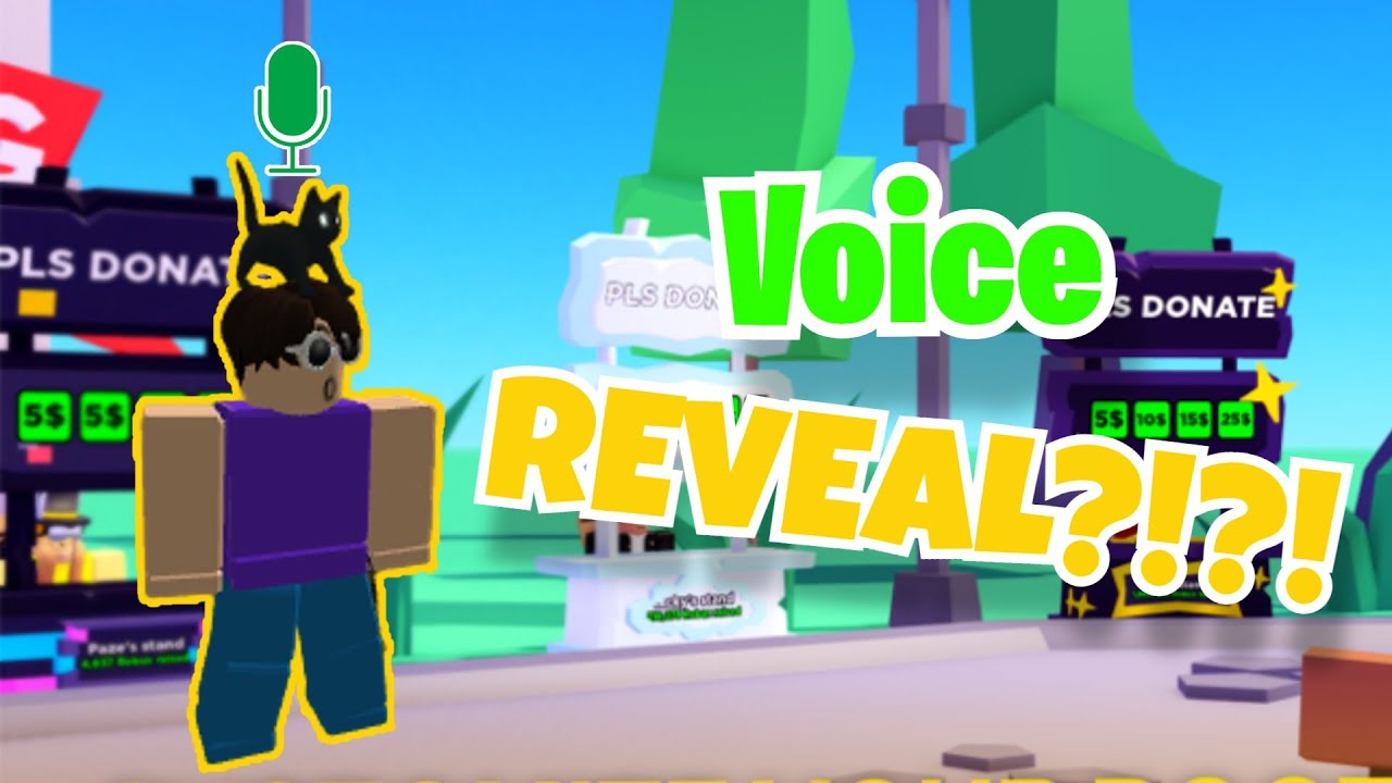 Hazem VOICE REVEAL?!?! - YouTube