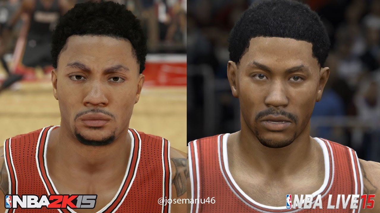 Nba Live 15 Graphics