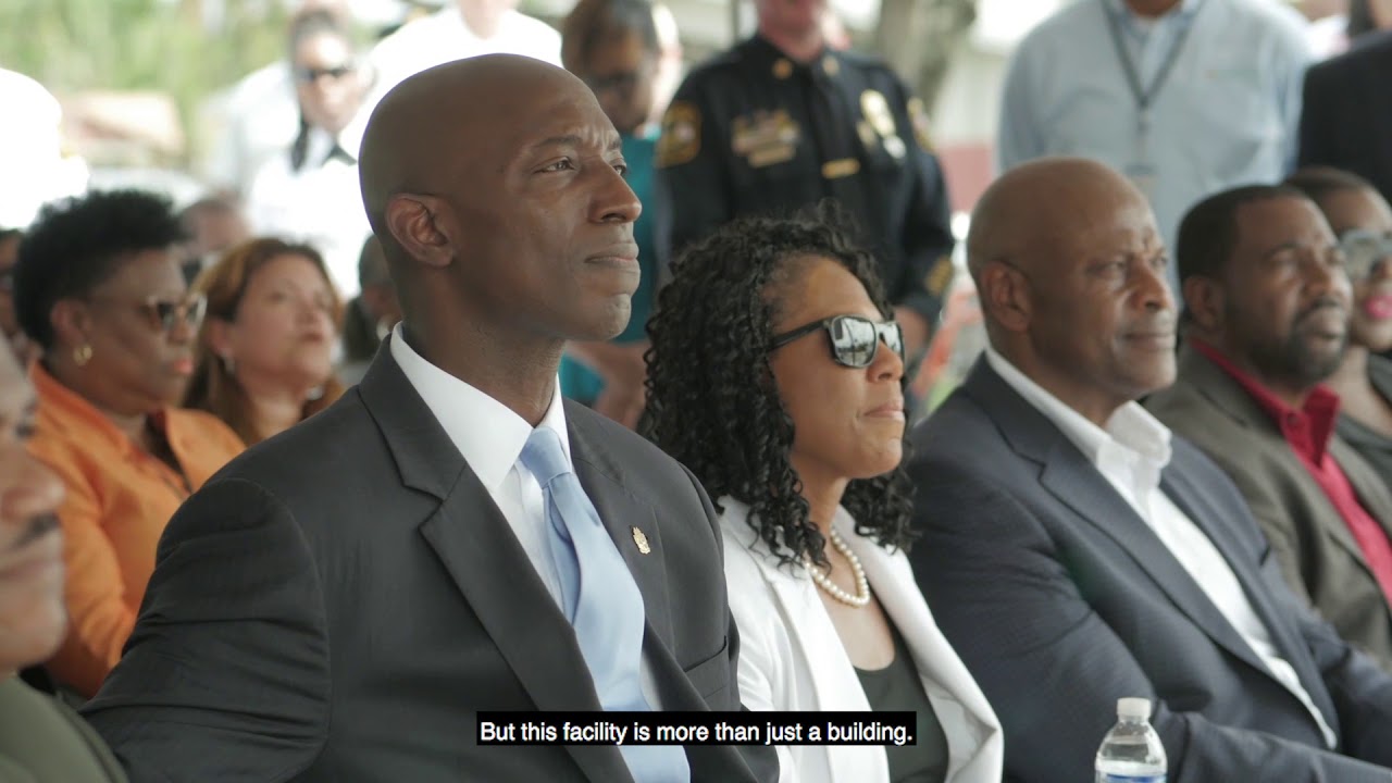 Historic Miramar Police Complex | Groundbreaking (Full) - YouTube