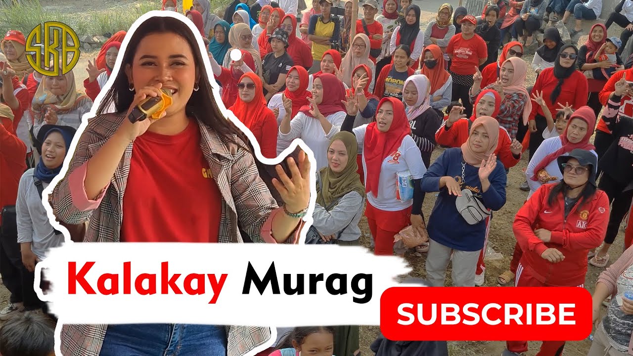 Kalakay Murag jadi Saweran - SKB Audio - YouTube