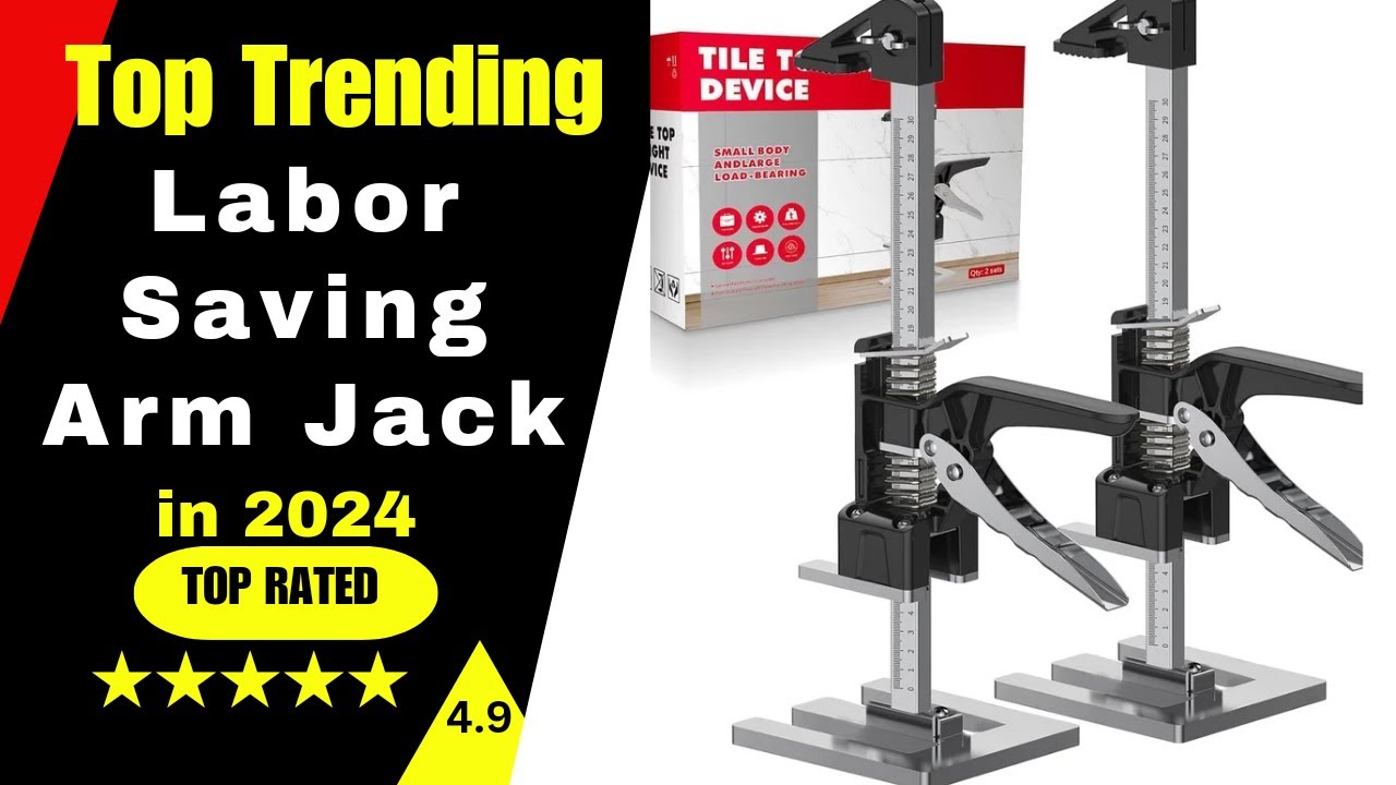 Labor Saving Arm Jack|| Find Hare Best labor Arm Jack - YouTube