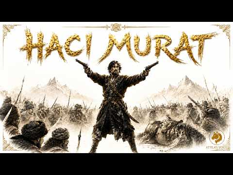HACI MURAT | Epic Throat Singing 🏔️ | Şamil'in Efsanevi Komutanı