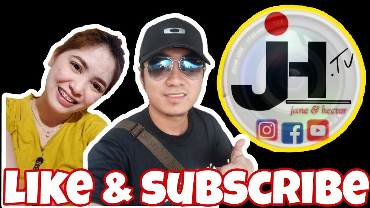Official Trailer - jH Tv Jane&Hector - YouTube