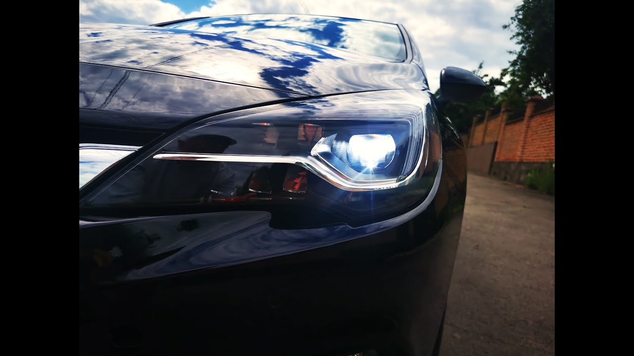 ASTRA K 2018 INNOVATION BS 555 - YouTube