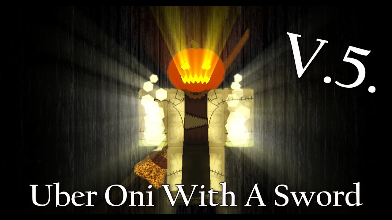 Rogue Lineage | Uber Oni With A Sword V5 [ft Agamatsu] - YouTube