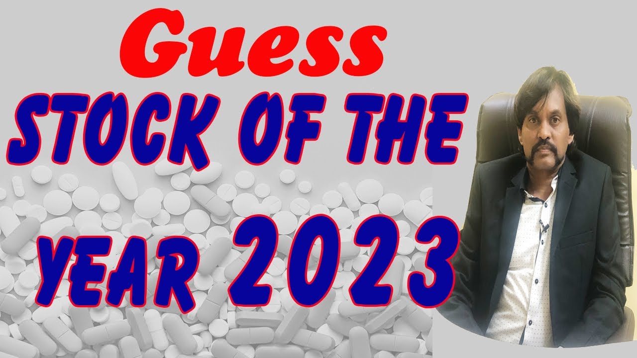 Guess - Crorepati Stocks 2023 ??? | Saga Moorthy - YouTube