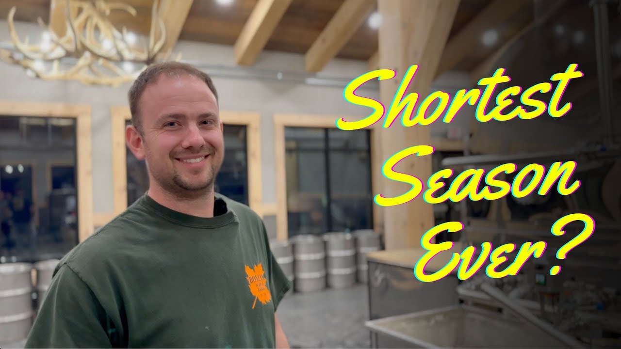 Warren Gives a Season Update - YouTube