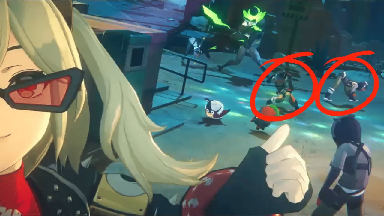 What is that movement ? (Burnice trailer) - YouTube