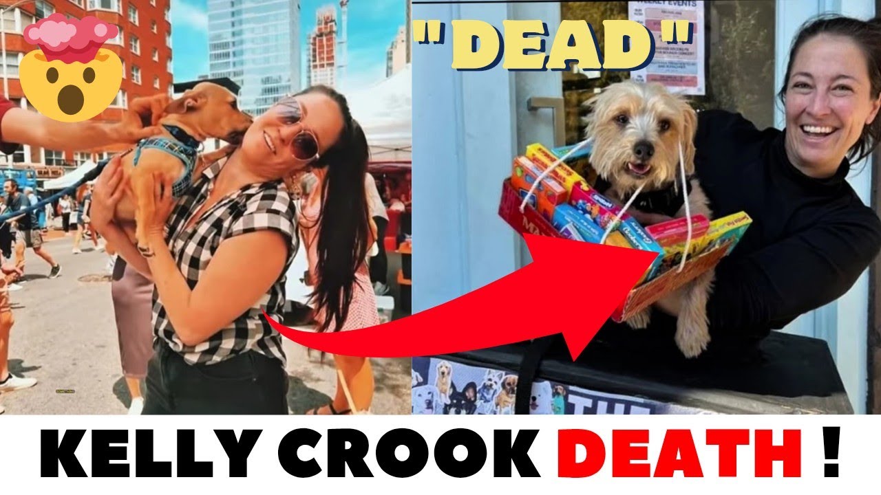 Remembering Kelly Crook: Pupper Cup Founder Passes Away! What Happened ...