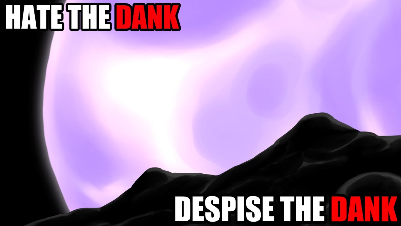Hate the Dank. Despise the Dank! - Dankstalkers w/ Storyboard/Animatic ...