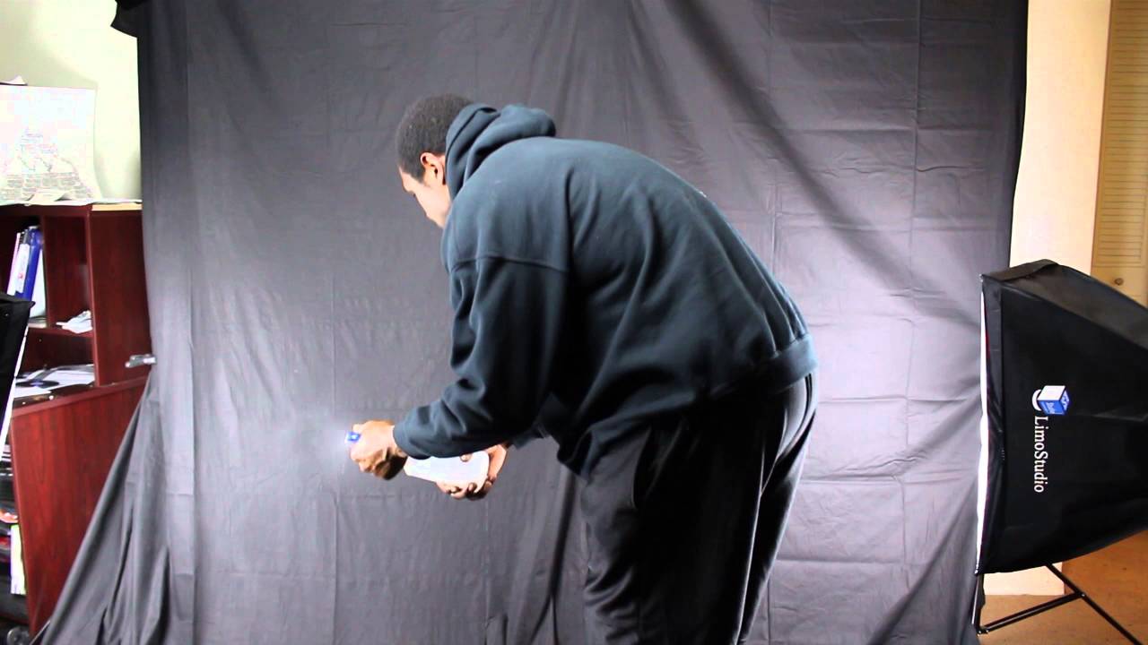 How To Remove Wrinkles From A Backdrop YouTube How To Remove Wrinkles From A Backdrop YouTube