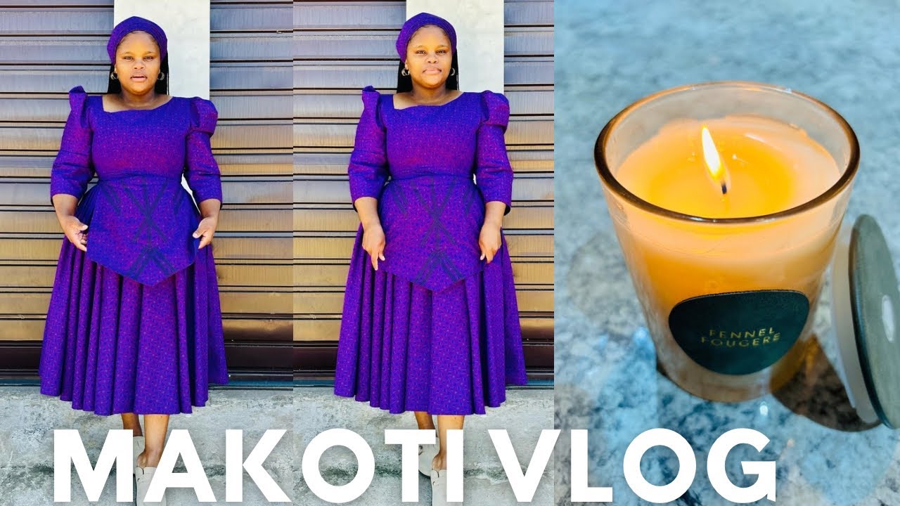 MAKOTI VLOG: SPEND A FEW DAYS WITH ME ENGCOBO | UMPHUMO WAMAKHWENKWE ...