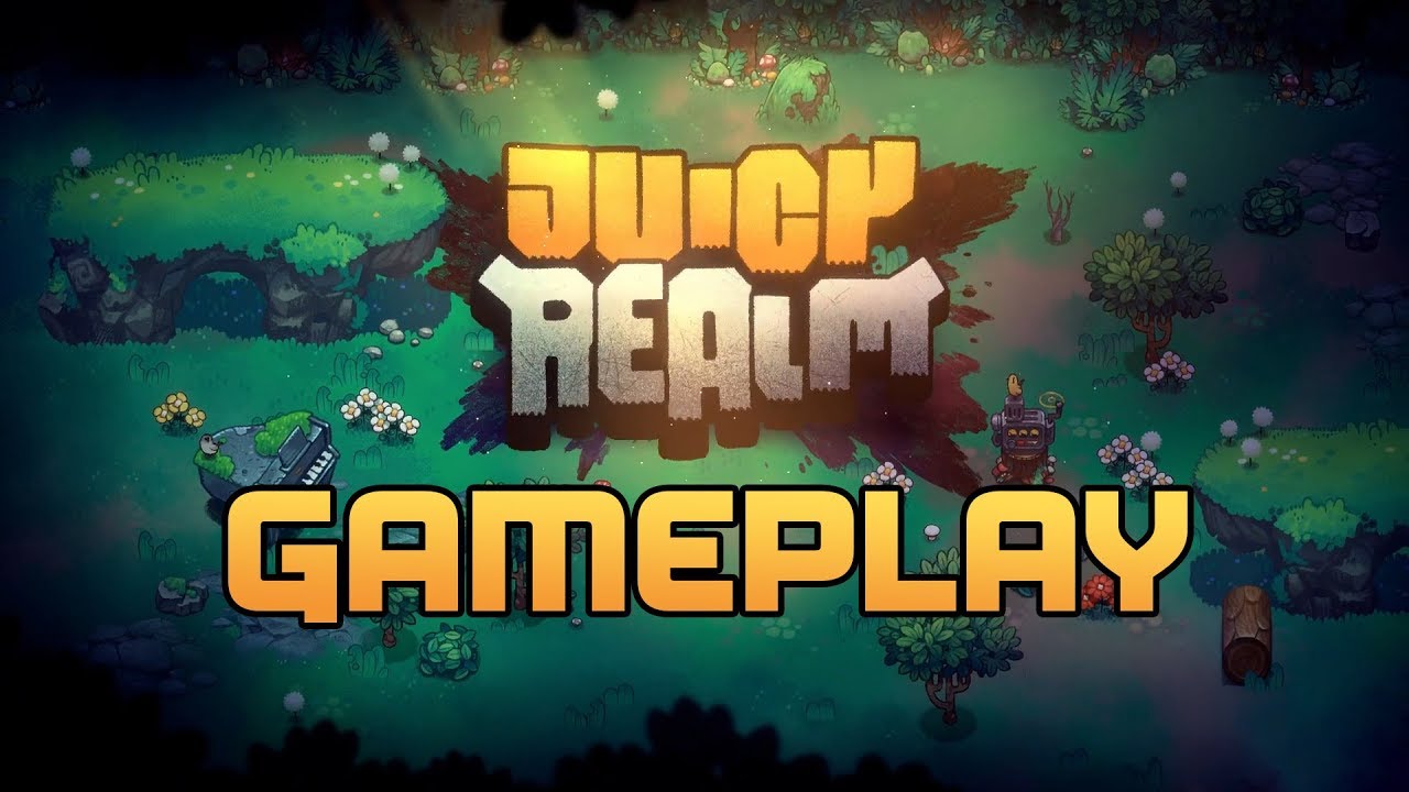 Juicy Realm | PC Gameplay - YouTube