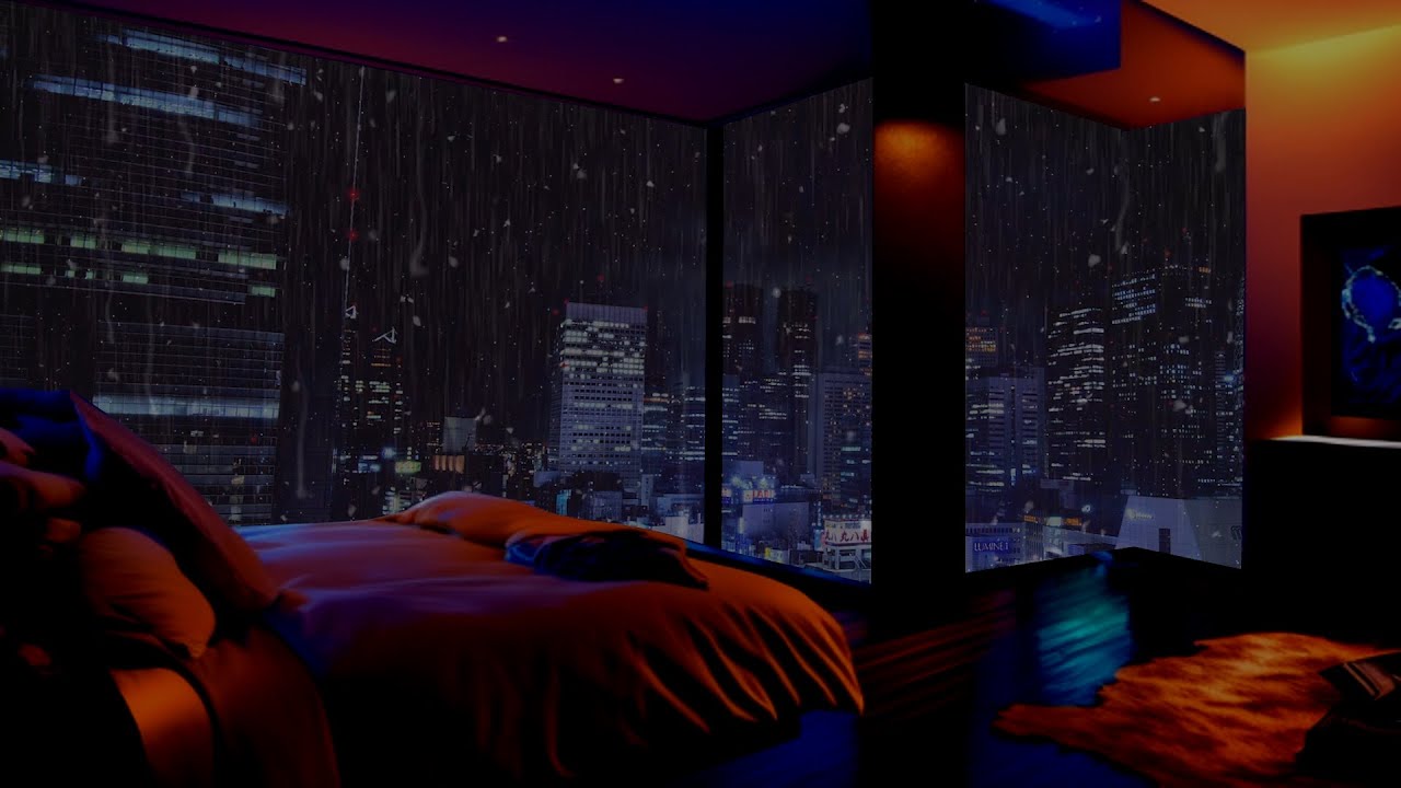 Relaxing moments with the rain | Relaxing Sounds | Jupiter Pluvius ...