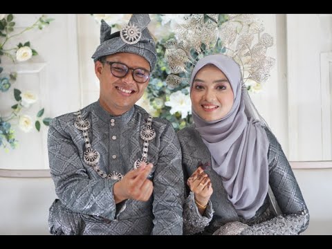 Majlis Perkahwinan Zharif & Hajar