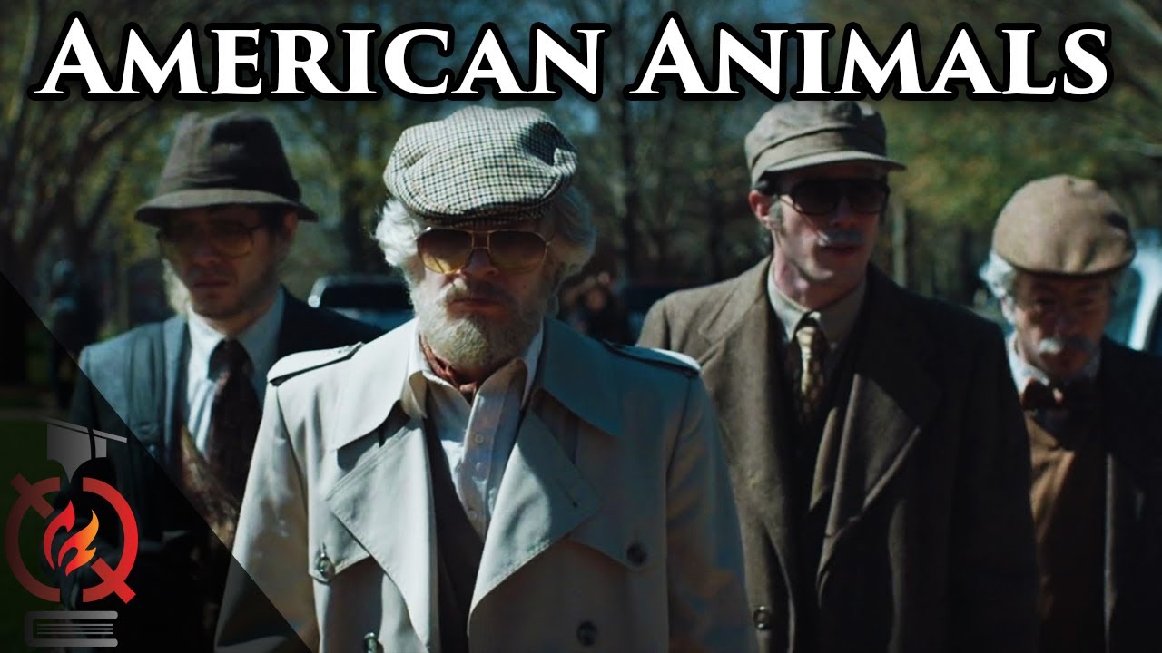 American Animals | Based on a True Story - YouTube