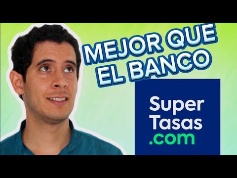 App SuperTasas 🔵| Como invertir, fondear cuenta y retirar 💯 - YouTube