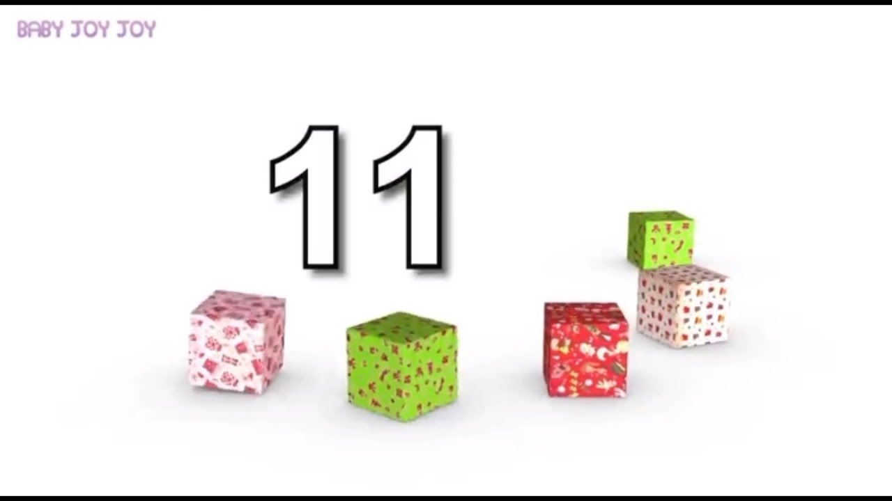 YunatheArtist Abstract Count Number 11 - YouTube