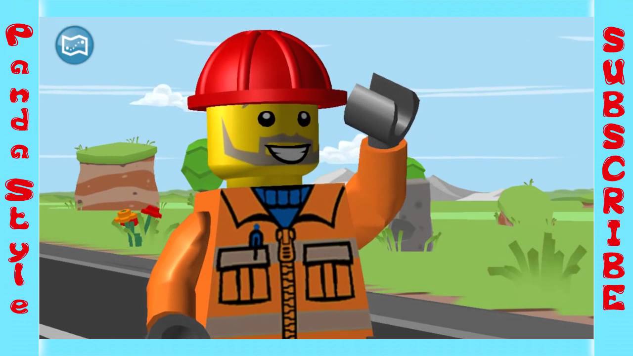 Lego Juniors Quest Best Apps for Kids Android, iPad, iPhone Panda Style ...