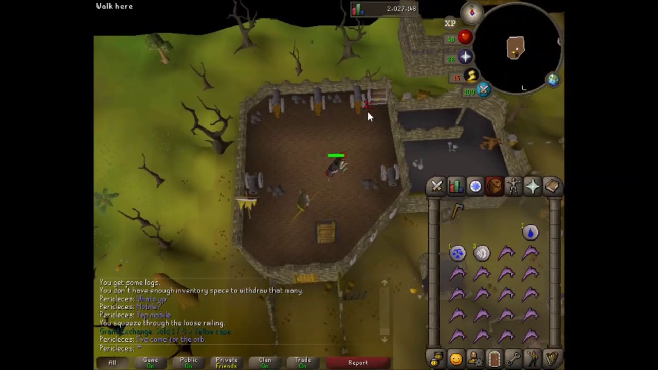 Tree Gnome Village Q Guide - YouTube