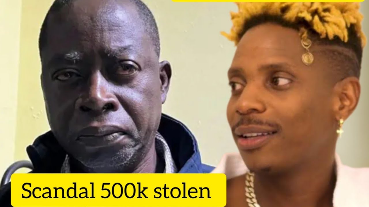 This is how Baba Albert OJWANG was scummed over 500k by Eric..... - YouTube